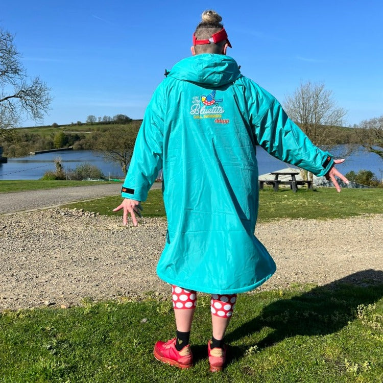 The Morlo Bluetits Changing Robe – www.ddipp.me